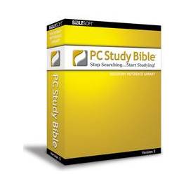 PC Study Bible Discovery Reference Library