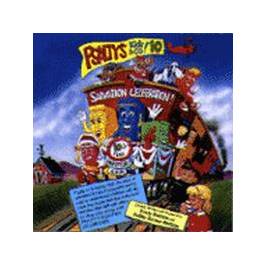 Psalty's Salvation Celebration! CD #10